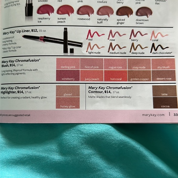 Mary Kay | Makeup | Mary Kay Chromafusion Blush | Poshmark